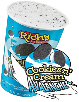 JoJo's Ice Cream Bus