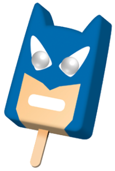 JoJo's Ice Cream Bus